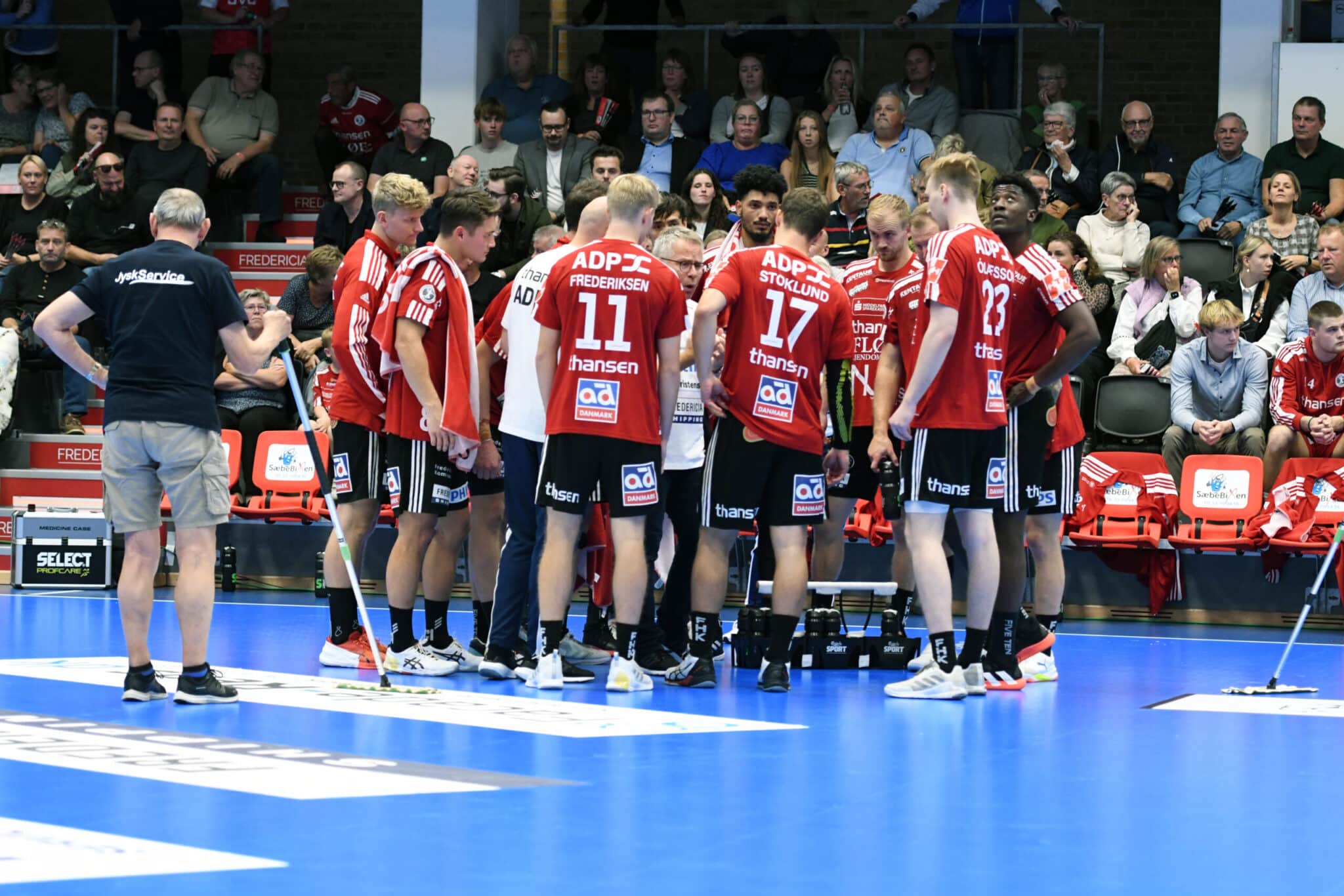 Fredericia Håndboldklub Faktatjek: FHK-Lemvig/Thyborøn Håndbold ...