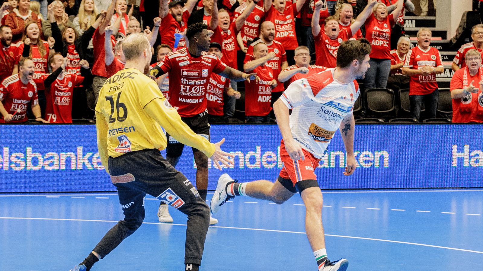 Fredericia Håndboldklub Faktatjek: KIF-FHK - Fredericia Håndboldklub