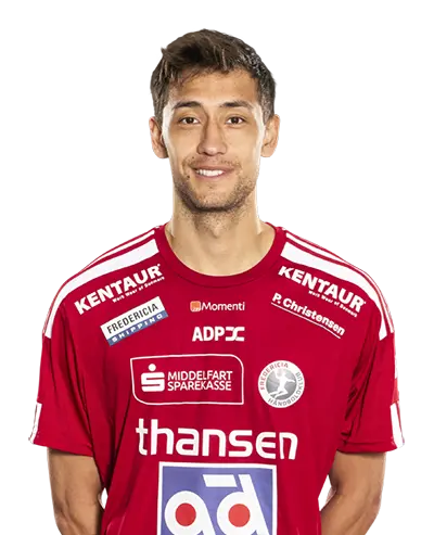 Fredericia Håndboldklub Kasper Young Andersen - Fredericia Håndboldklub
