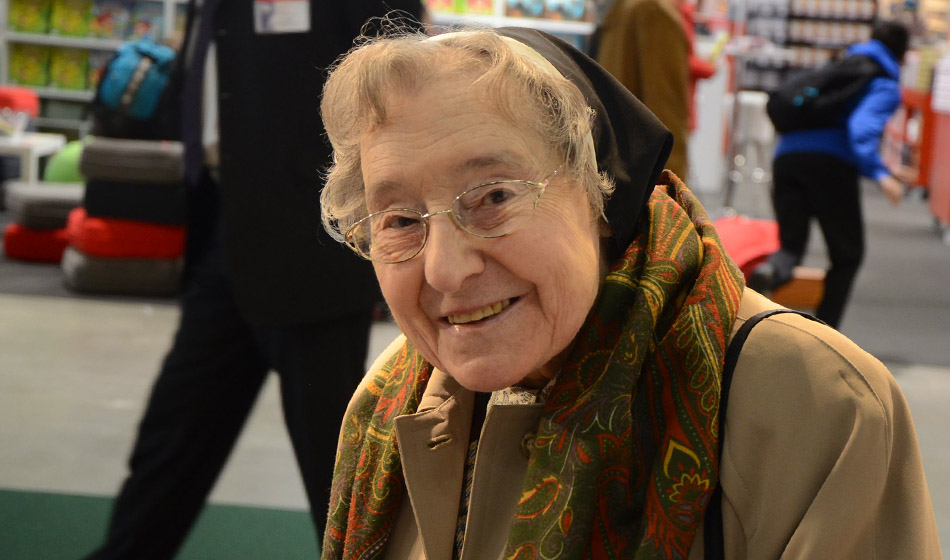 In Memory of Sister Mary Vénard LeBeau - Catholic Diocesan Magazine