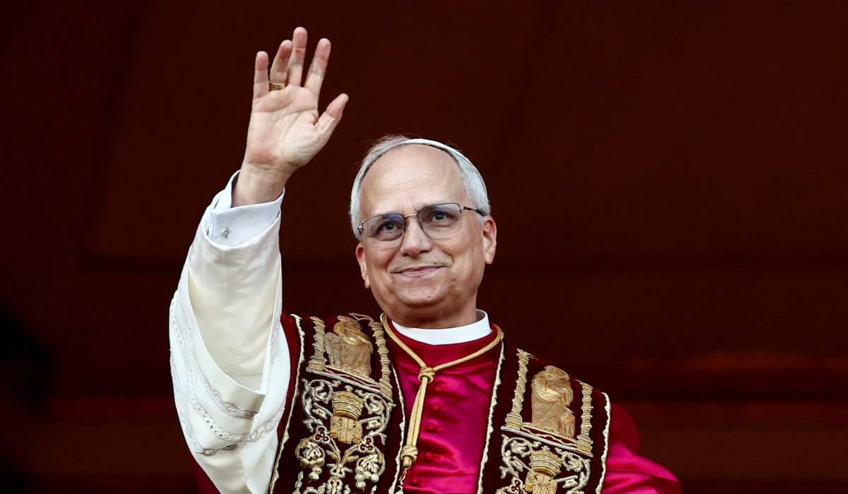 Uusi paavi, uusi toivo – piispa Raimon haastattelu - Katolinen ...