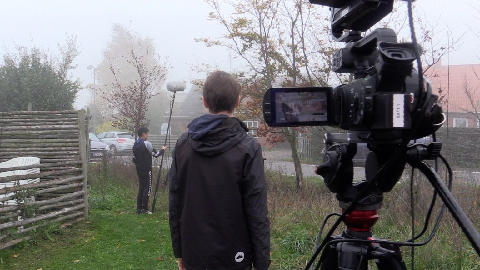 6 B Filmatiserer Kim Fupz Aakeson Filmfabrikken