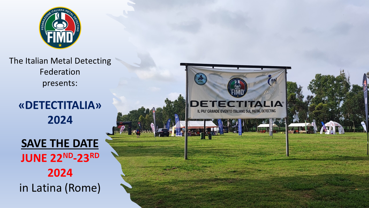 In preparazione il DETECTITALIA 2024