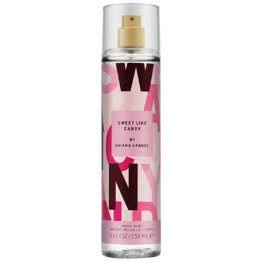 Ariana Grande Sweet Like Candy Body Mist - Långvarig Doft