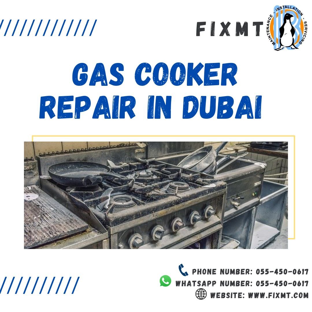 Gas Cooker Repair | Gas Cooker Service | Gas Oven Repair