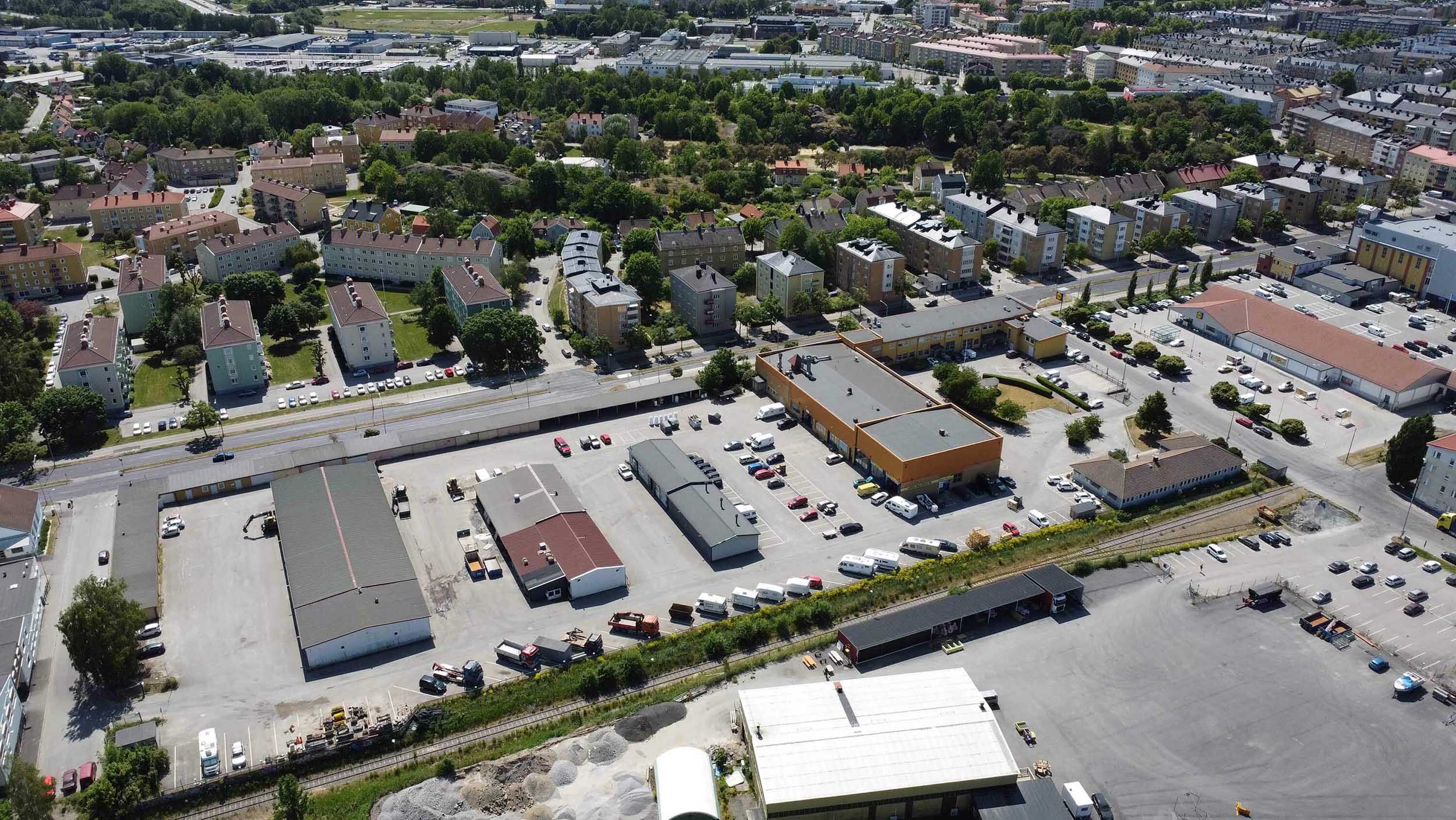 Kabeln 1, Norrköping - FlexFast