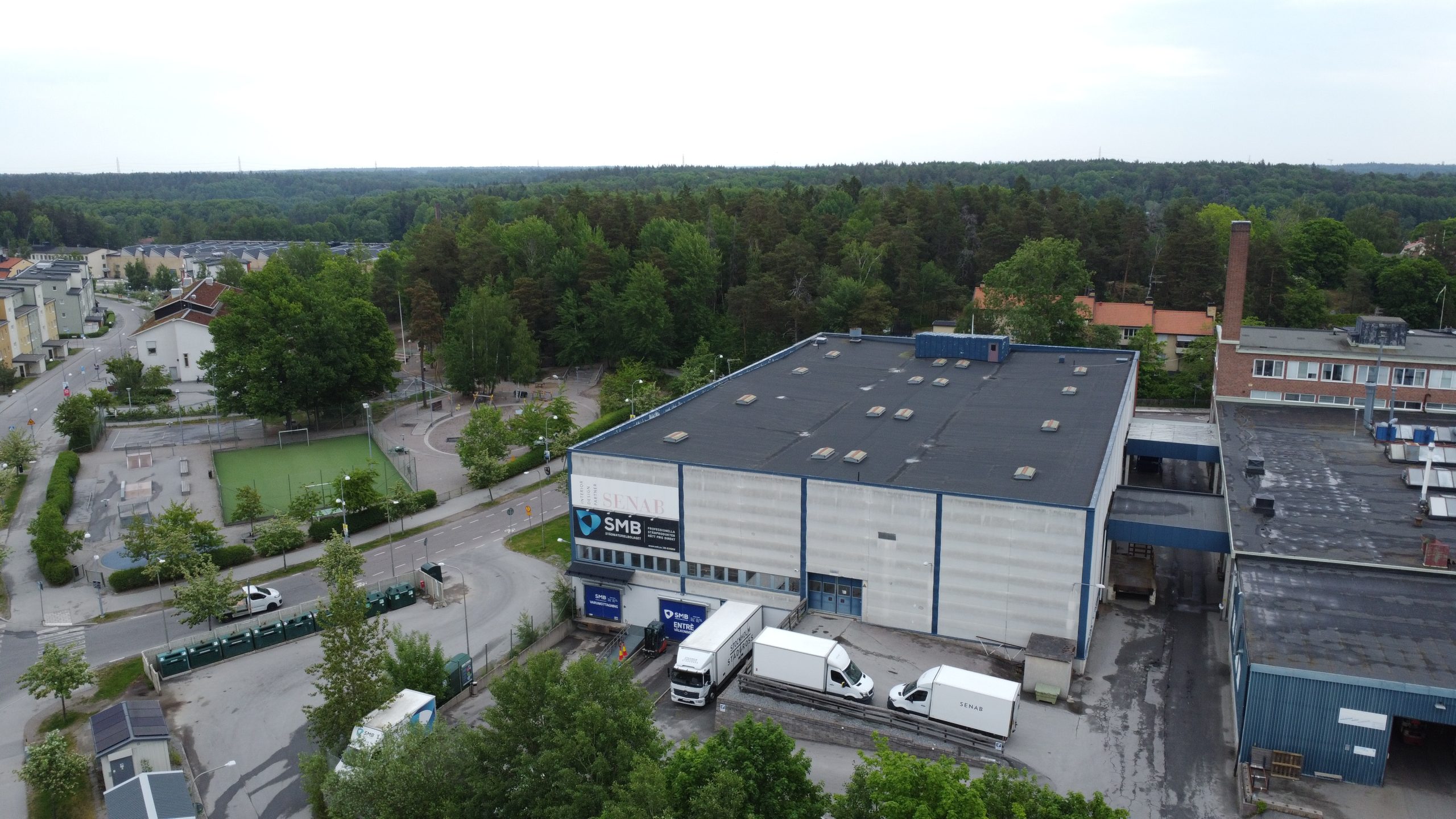 Päronet 1, Sundbyberg - FlexFast