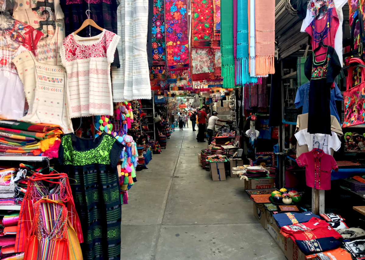 CDMX – History & Culture – Flip Flop Nomad Tours