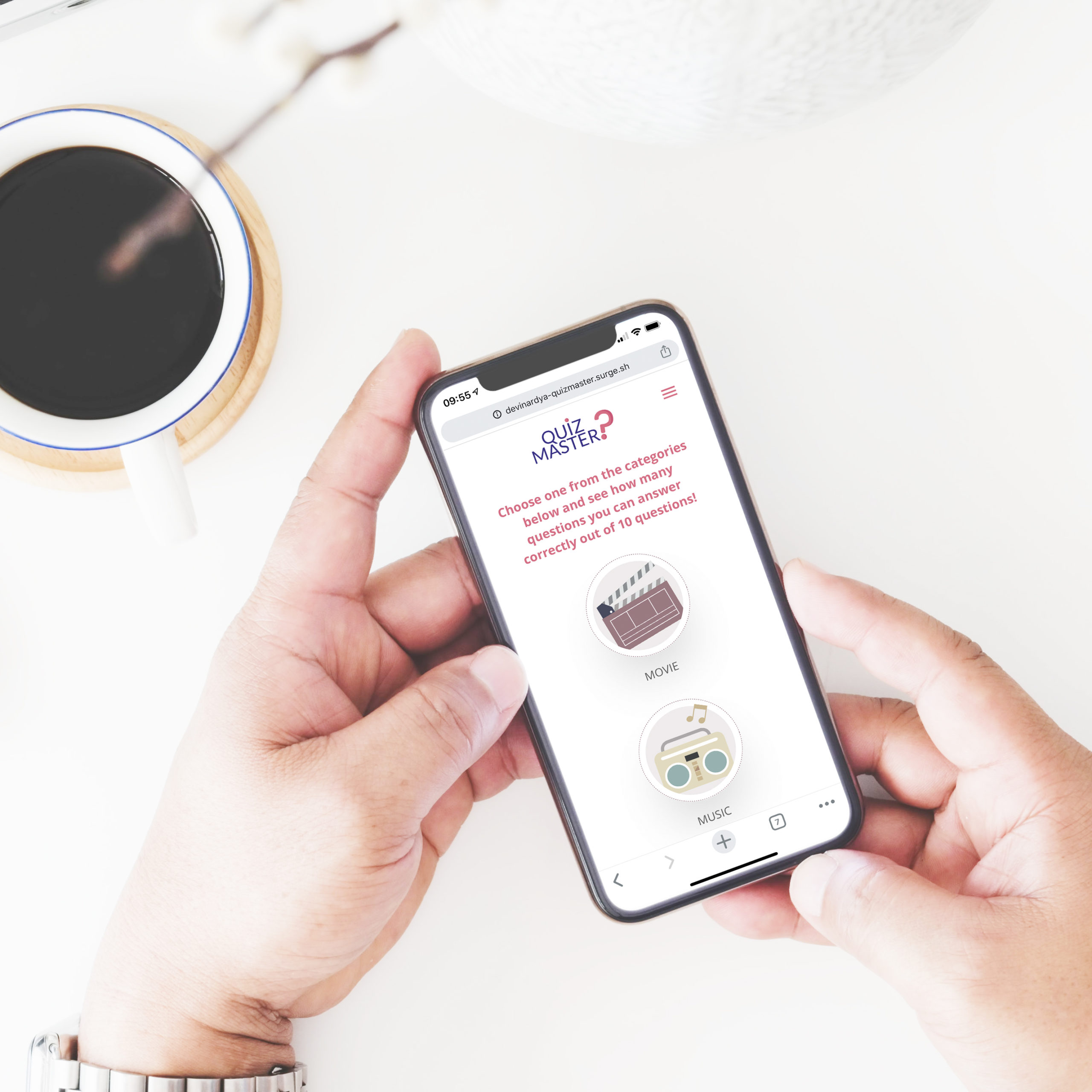 QuizMaster – Quiz App for Desktop & Mobile – Fotografina QuizMaster – Quiz App for Desktop & Mobile – Fotografina