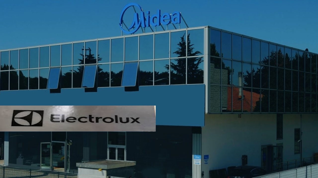 Electrolux presto in mani cinesi. Midea colosso da 53 miliardi di ... Electrolux presto in mani cinesi. Midea colosso da 53 miliardi di ...