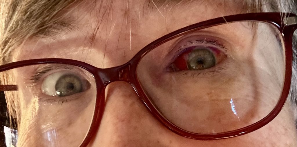 Long time no see... - Fru Nilsson