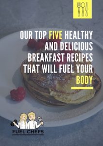 Fuel Chefs - Fuel your body - Healthy and delicious food that will fuel ...