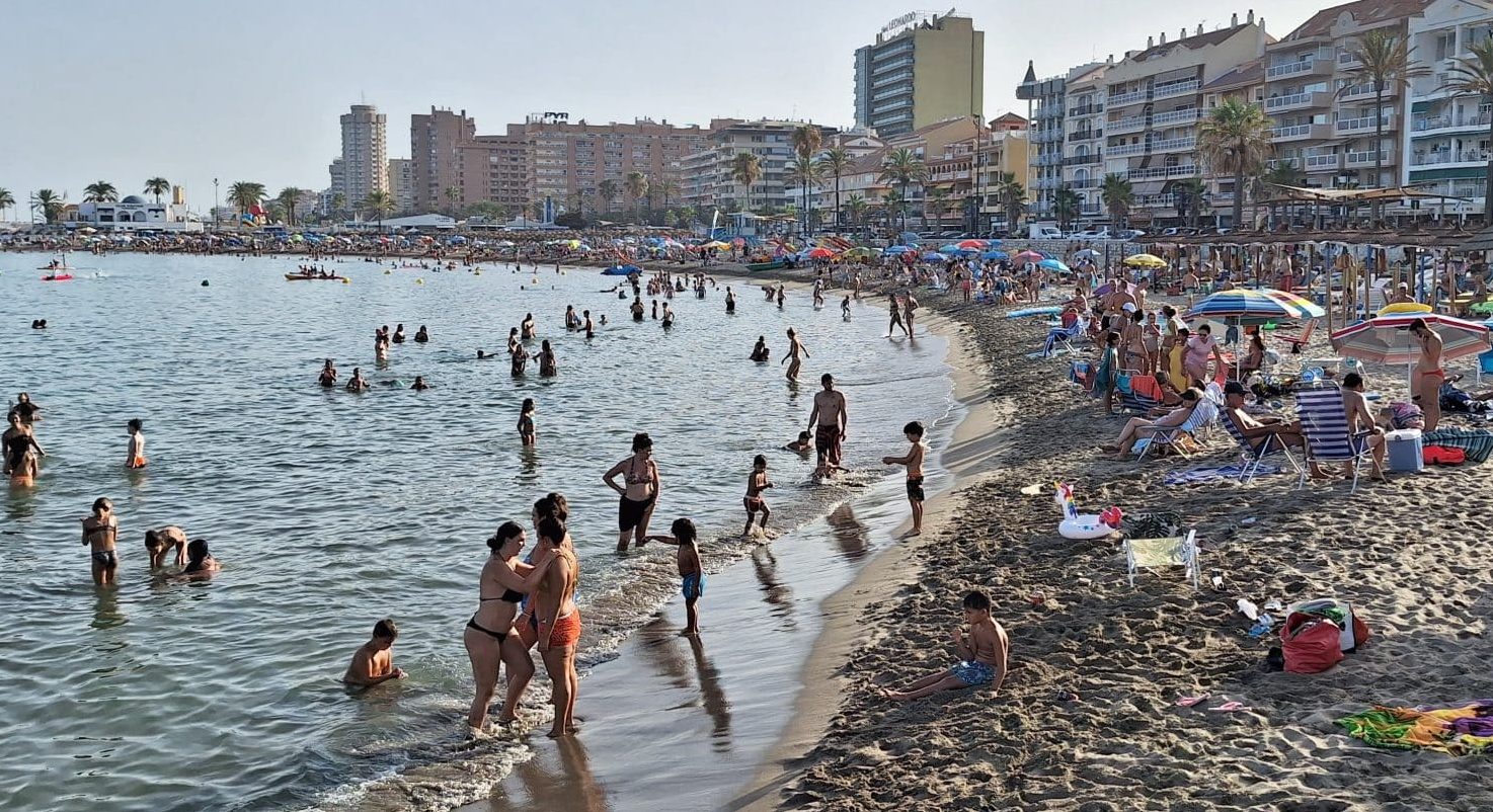 Vuosi 2023 oli matkailun ennätysvuosi Aurinkorannikolla | Fuengirola.fi