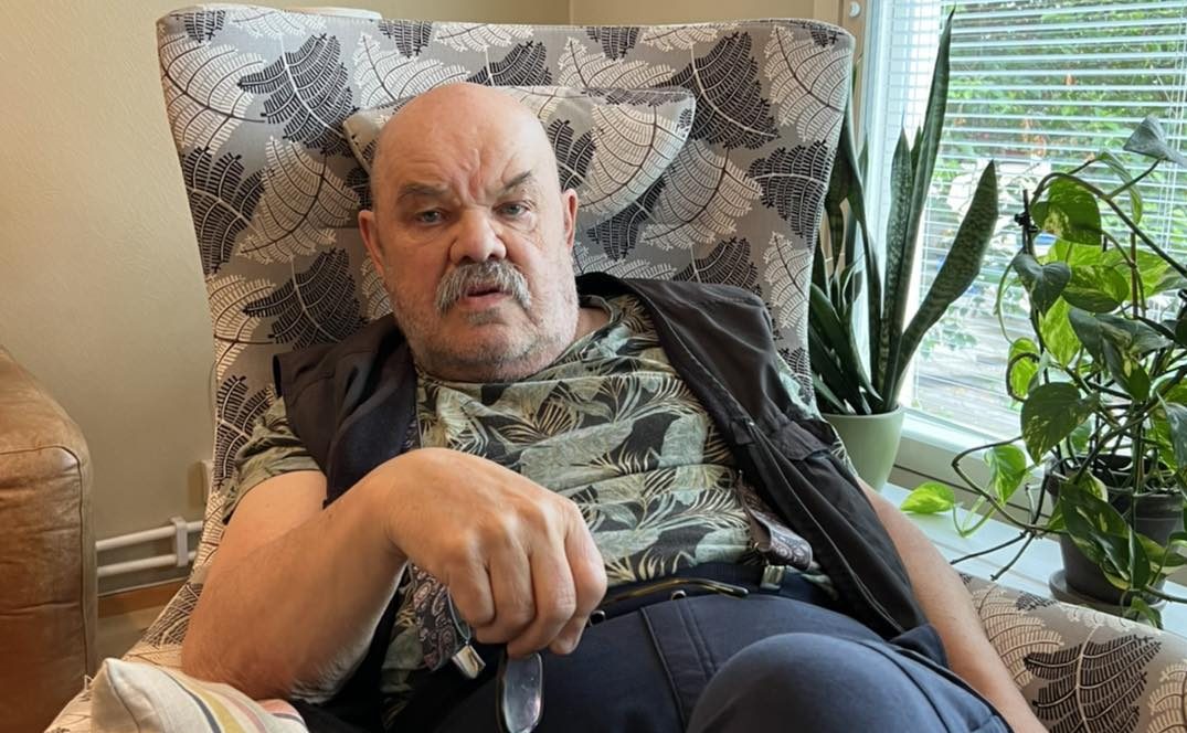 Jaakko Tepon Fuengirolan-matka jäi tekemättä – kansantaiteilija ...