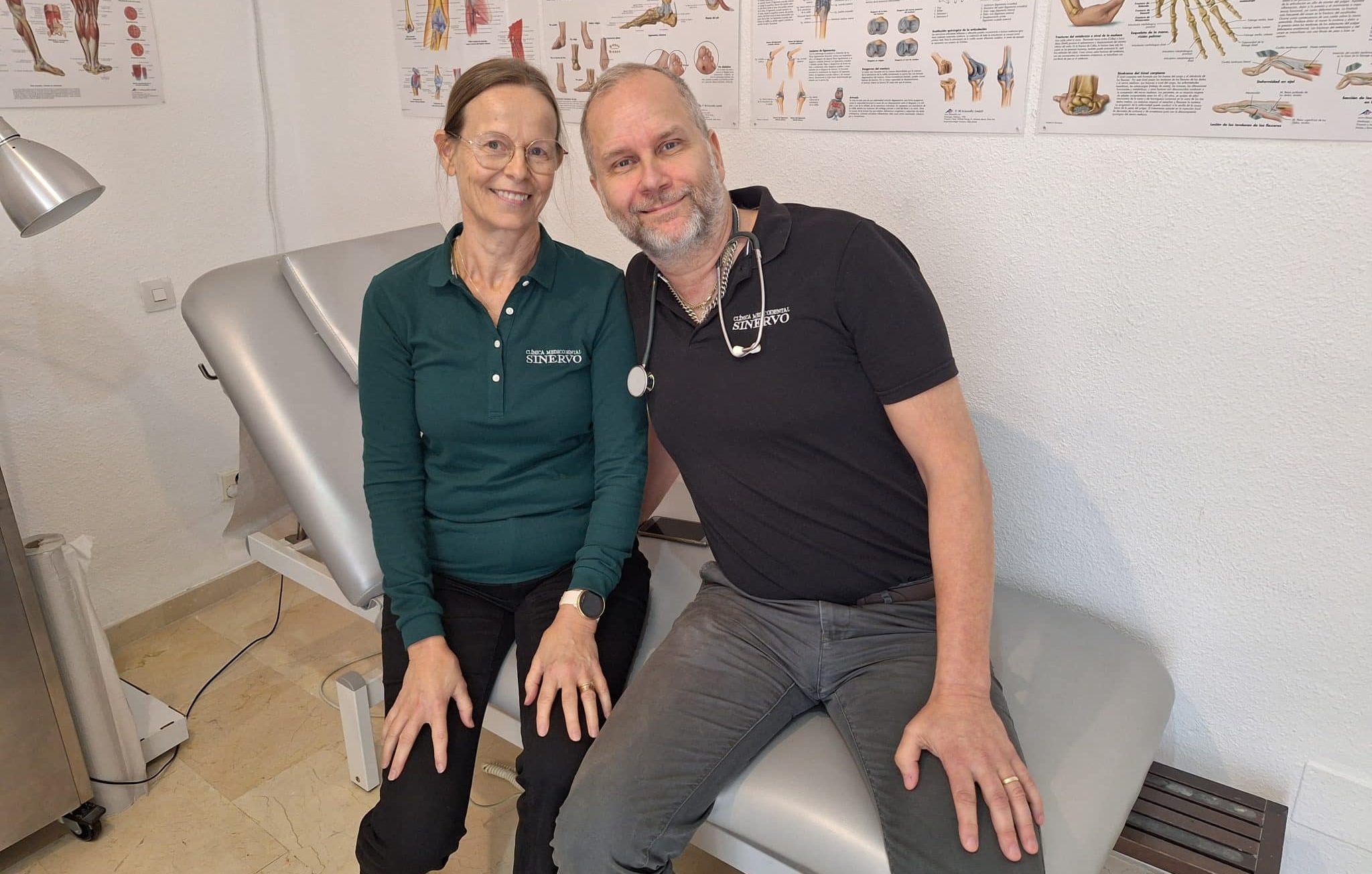 Clinica Sinervo on palvellut jo neljännesvuosisadan | Fuengirola.fi ...