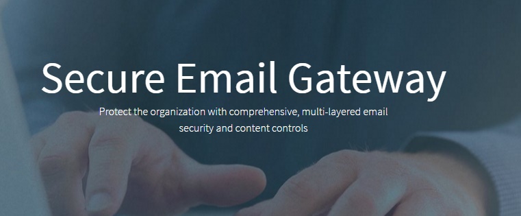 Mimecast Secure E-Mail Gateway | G4Cloud