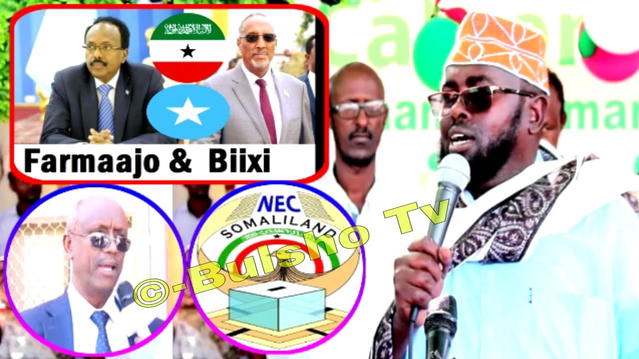 Boqor Cismaan Buurmadow Oo Si Mug Leh U Taageeray Hogaaminta Madaxweyne ... Boqor Cismaan Buurmadow Oo Si Mug Leh U Taageeray Hogaaminta Madaxweyne ...