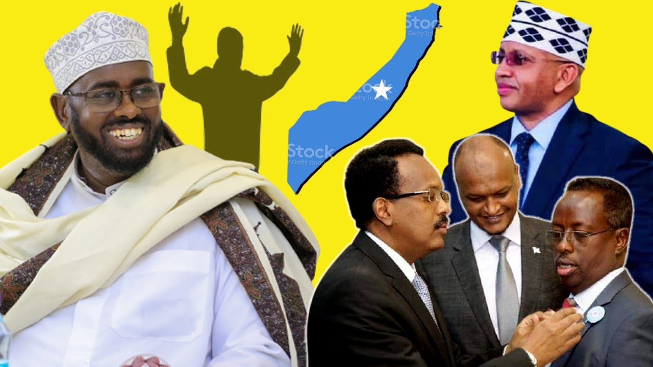 Boqor Cismaan Buurmadow oo Muqdisho kaga dhawaaqay War Lama Filaan ah ... Boqor Cismaan Buurmadow oo Muqdisho kaga dhawaaqay War Lama Filaan ah ...