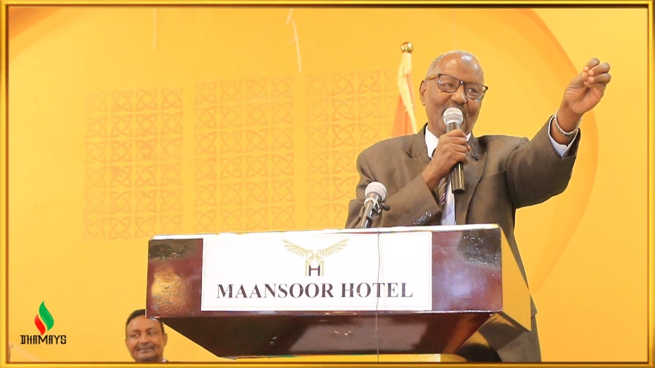“Ilaa Gacan Libaax Ayaa Garaxajis Habar Awal lahaa Waa Maryo Aloole ... “Ilaa Gacan Libaax Ayaa Garaxajis Habar Awal lahaa Waa Maryo Aloole ...