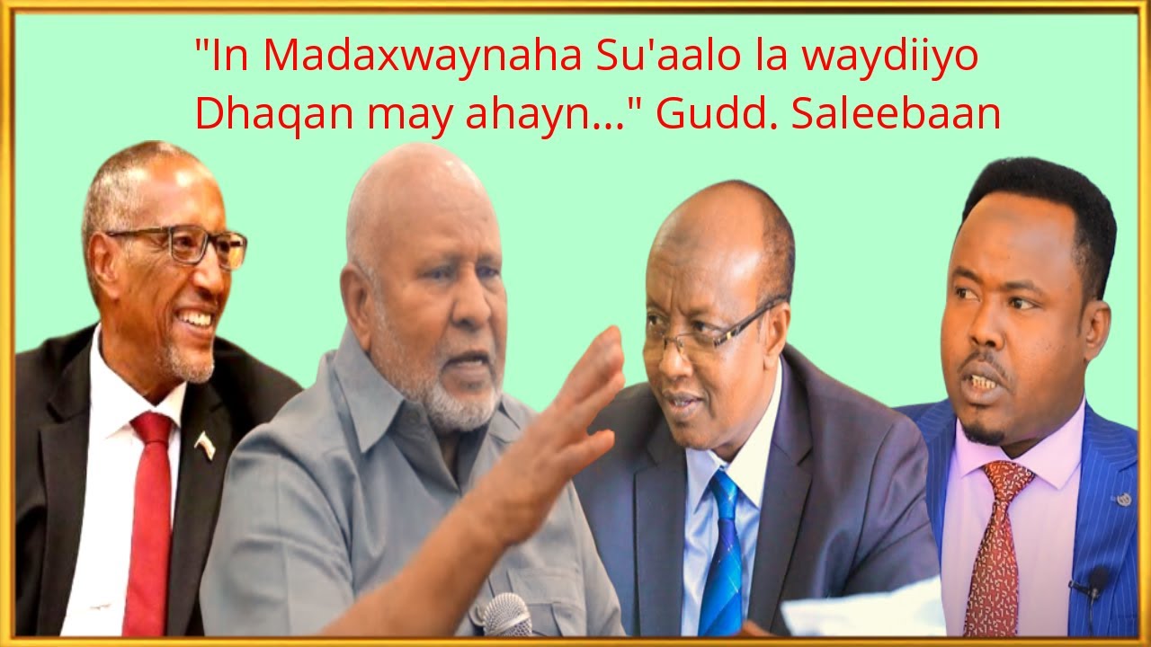 Digniin: Gudoomiyaha Golaha Guurtida JSL oo Xildhibaanada Cusub ee ... Digniin: Gudoomiyaha Golaha Guurtida JSL oo Xildhibaanada Cusub ee ...