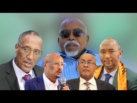 Deg Deg Xirsi & Ciro Kee Ba Loo Diwaan Galinya Xisbiga Wadani ...