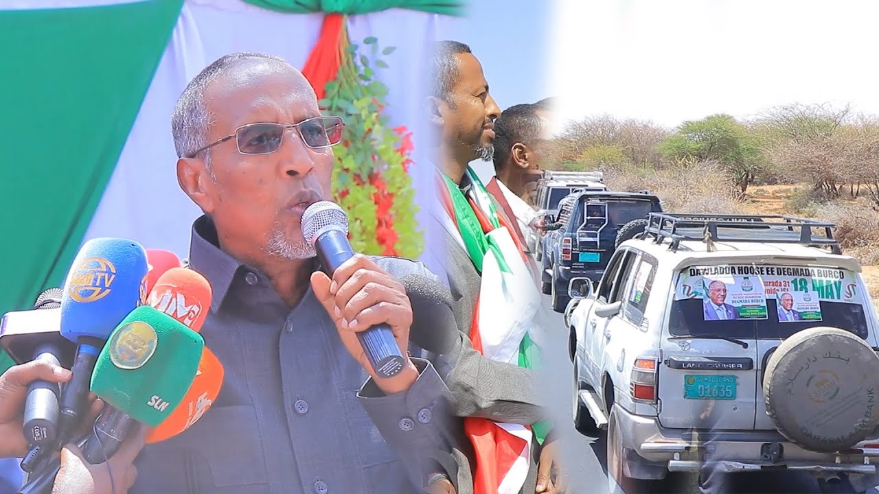 Madweynaha Somaliland iyo Wafti uu Hogaaminayo oo si balaadhan loogu ... Madweynaha Somaliland iyo Wafti uu Hogaaminayo oo si balaadhan loogu ...