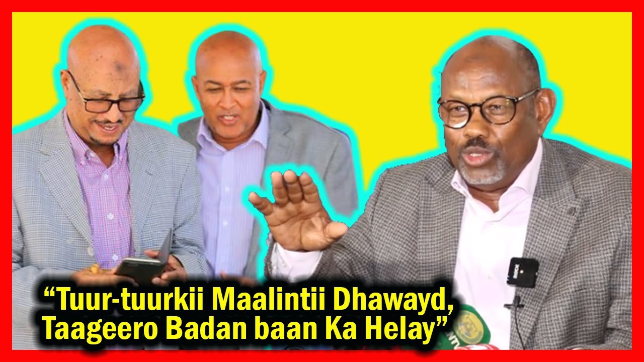 “Mar Kastood Kursi Jacayl iyo Qabyaalad u badato Go’doon baad Galaysaa ...