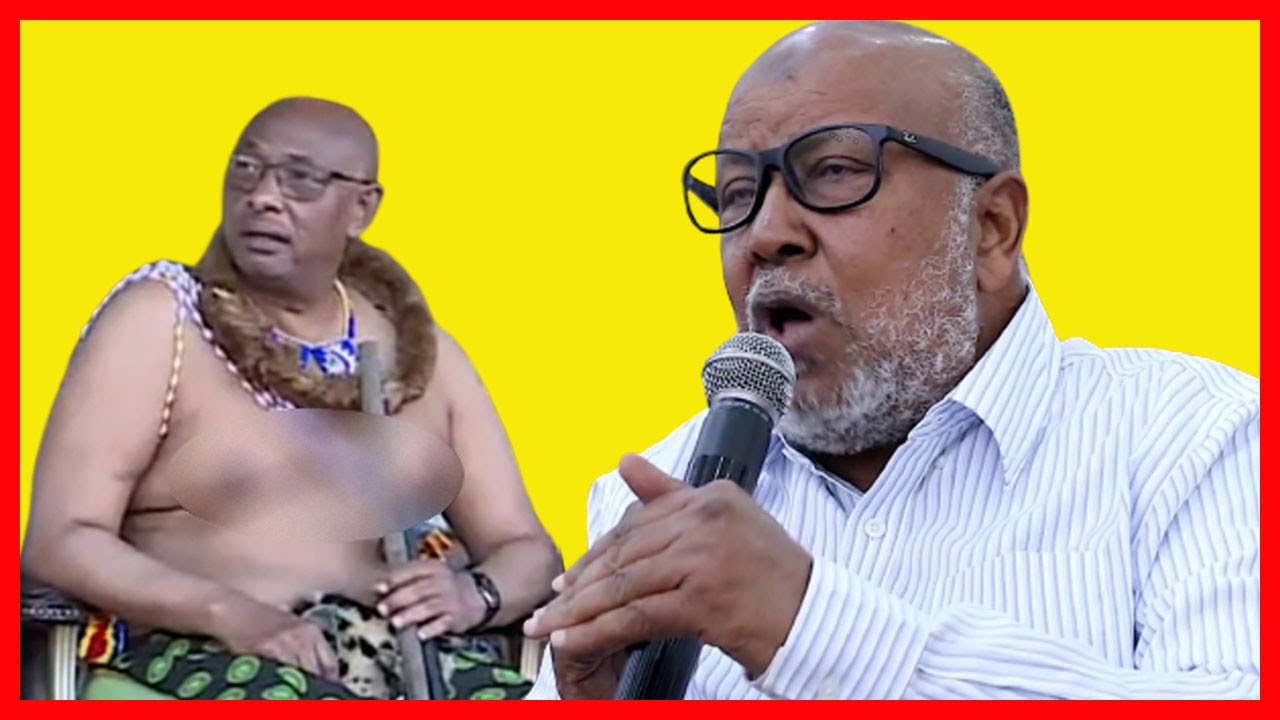 “May Ahayn Inuu Wasiirku Is Feedho Qaawiyo ee waxay ahayd inuu Kaxaysto ... “May Ahayn Inuu Wasiirku Is Feedho Qaawiyo ee waxay ahayd inuu Kaxaysto ...