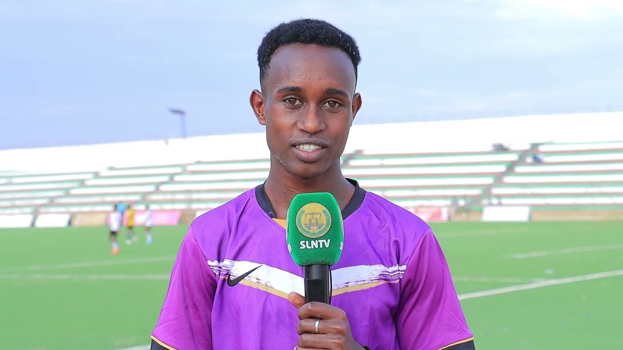 Qaar ka mid ah Orod yahanadii ku guulaystay tartanka orodada iyo ...