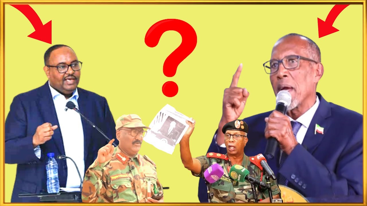 Maxaa kala Haysta Somaliland iyo Puntiland? – Gabiley News | Gabiley.net