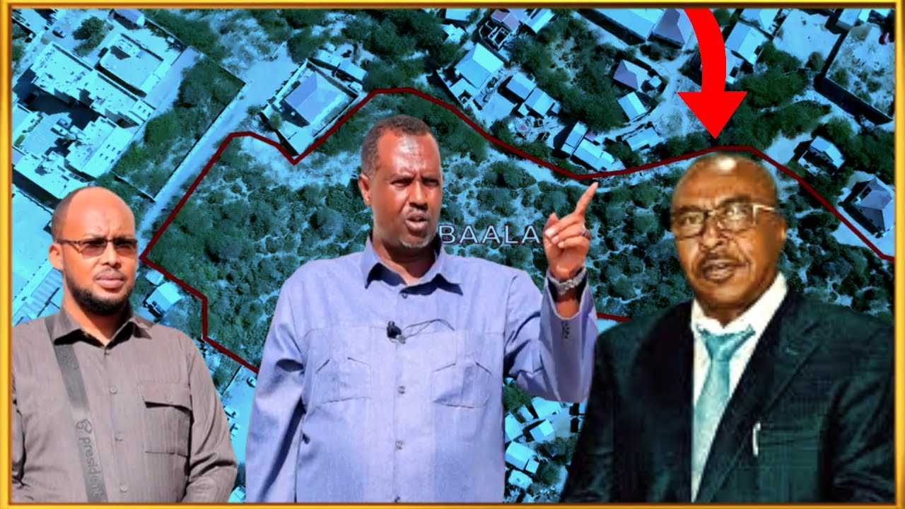 Arrin Argagax-leh oo ka dhacday Xaafad ka mid ah Hargeysa & Ganacsade ...