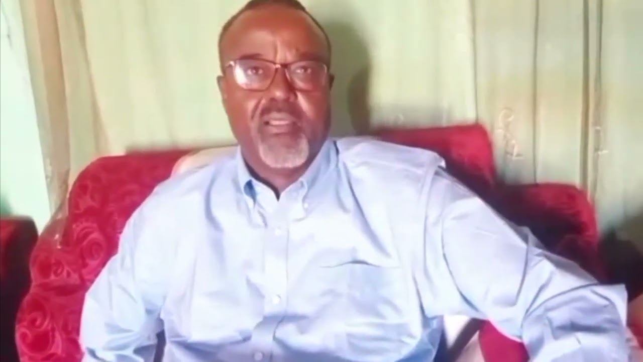 Gudoomiyaha Xaysimo ayaa ka hadlay shir nabadeed bulshada Gobolka ... Gudoomiyaha Xaysimo ayaa ka hadlay shir nabadeed bulshada Gobolka ...