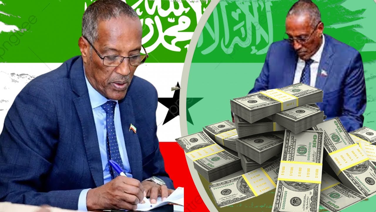 Somaliland: Xil-ka-qaadis Hadal Hayn Abuurtay iyo Xogaha Ku Gedaaman ...