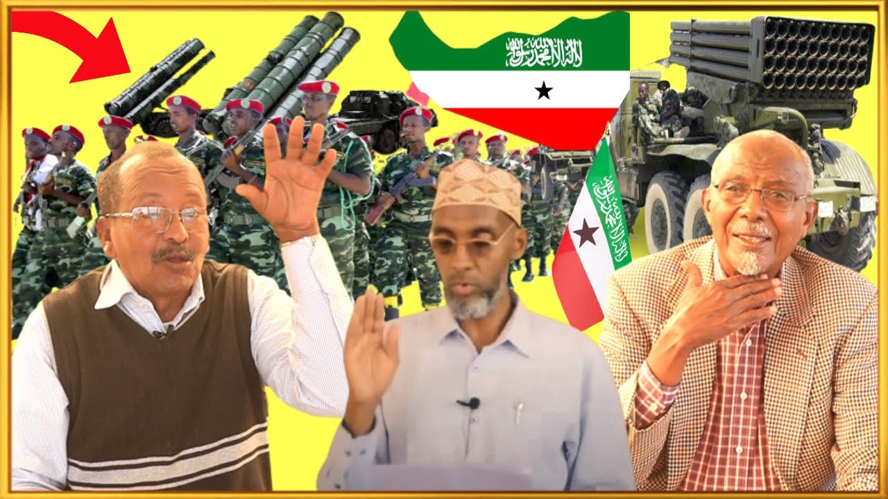 Xog Xasaasiya Somaliland Waa Heshiis Cid Kaligeed Ka Bixi Kartaa
