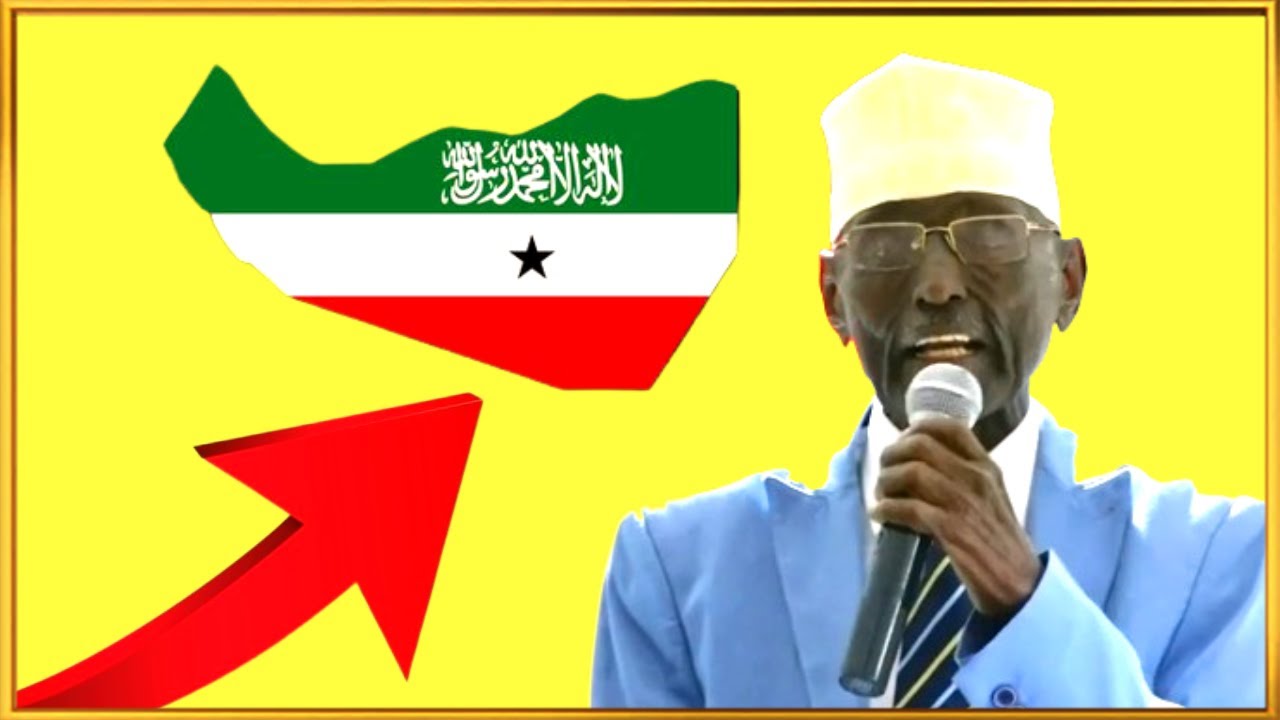 Xog Culus: “Somaliland baan ahay inta Cimrigayga ka hadhsana Somaliland ... Xog Culus: “Somaliland baan ahay inta Cimrigayga ka hadhsana Somaliland ...