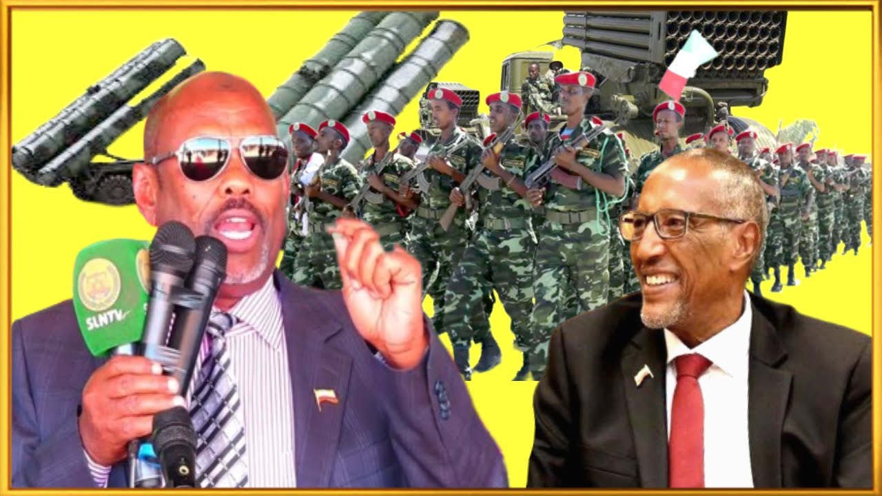 Dhoolatus: “Garaadow wax Ina kala Saarayaa ma jiro Hadaa Xiiqdaan Iyo ...