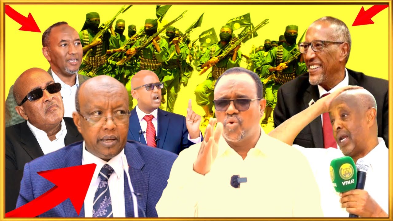 Xog Xasaaiya oo laga helay Colaada Laascaanood Iyo Cidii Dabada ka ...