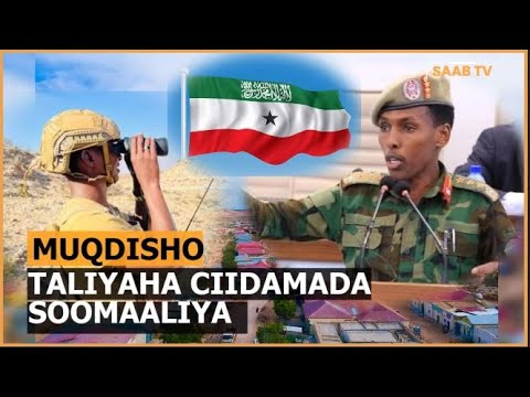 Deg Deg Dawlada Somalia Oo Amar Adag Ku Riday Saraakiisha Ka Qayb Galay Dagaalka Laascaanood ...