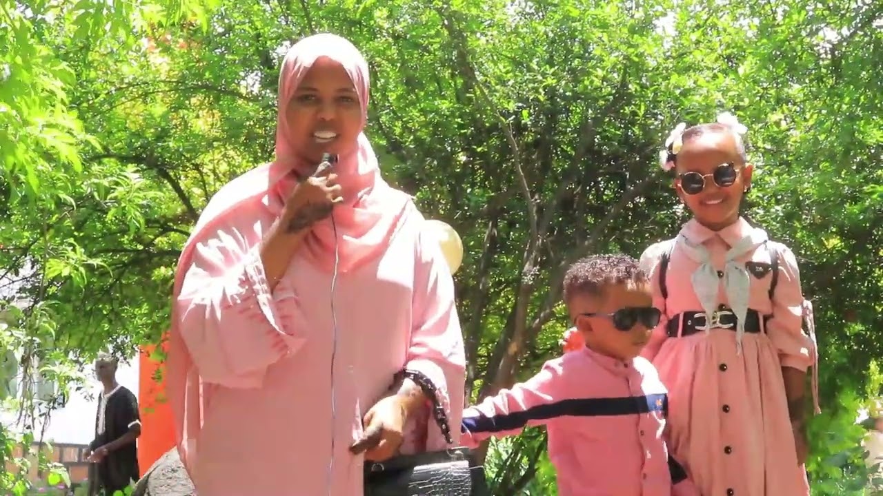 Barnaamijkii Saalamaha Ciida ee Magalada Boorama. – Gabiley News ...