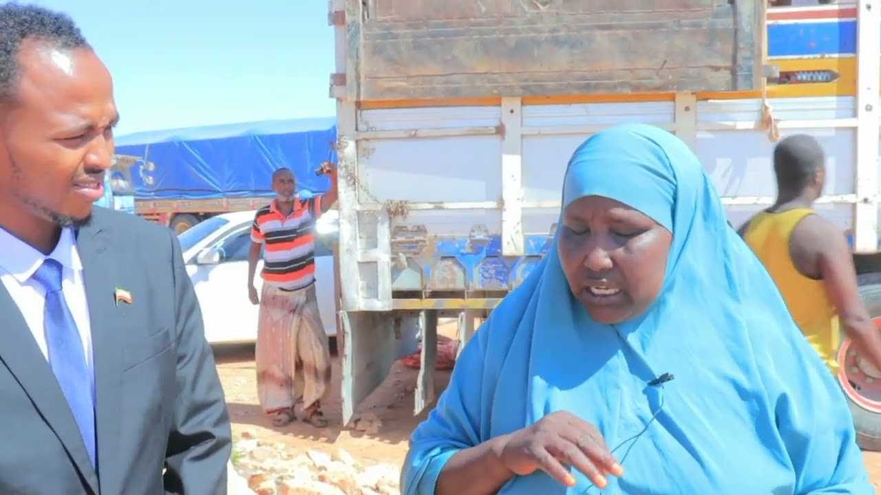 Hayada u diyaar garowga Aafooyinka oo Wajigii 2aad gaadhsiiyay raashin ...