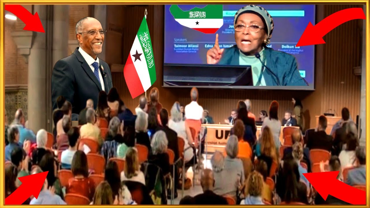 War Farxad-leh: Qadiyada Madax Banaanida Somaliland oo meel Fog looga ...