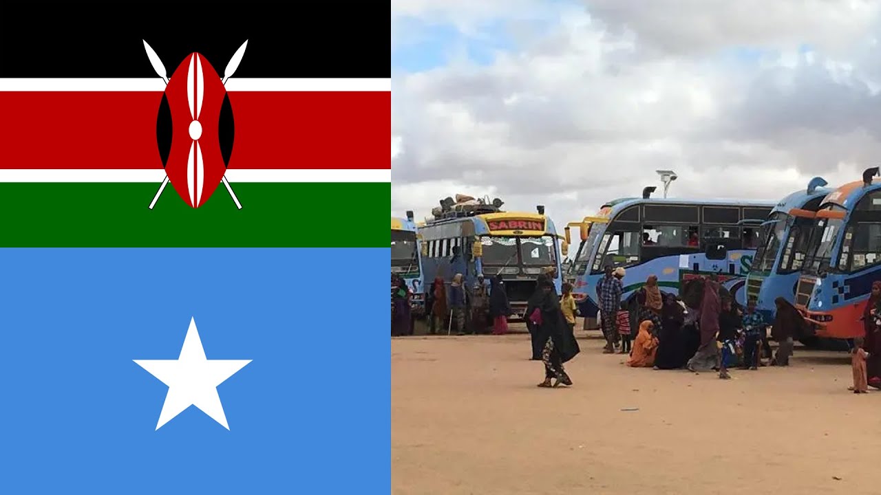Kenya Iyo Soomaaliya Ayaa Go’aan Ku Gaadhay In Dib Loo Furo Xadka U ...