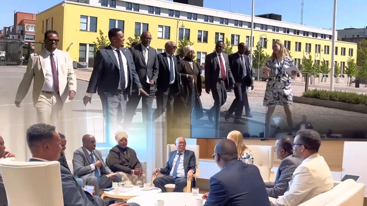 Madaxweyne Ku Xigeenka Somaliland Oo Kulan La Qaatay Barlamaanka ... Madaxweyne Ku Xigeenka Somaliland Oo Kulan La Qaatay Barlamaanka ...
