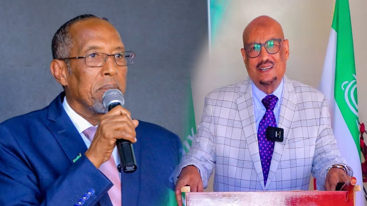 “Somaliland Cadow Aan Muuse Biixi Ahayn Ma Laha ” Gud Faysal Cali ...