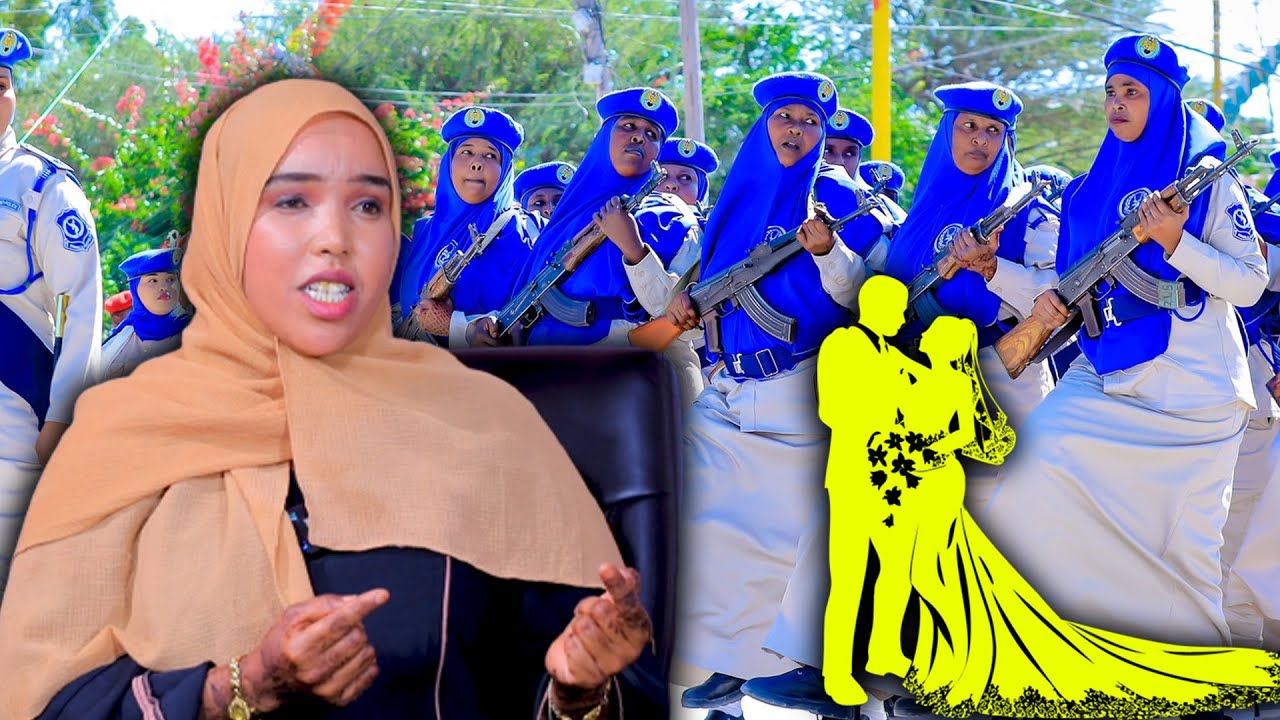 Maxaad ka ogtahay Nolosha Gabadh Askariyad ah , Habeenkiina Xafladaha ... Maxaad ka ogtahay Nolosha Gabadh Askariyad ah , Habeenkiina Xafladaha ...
