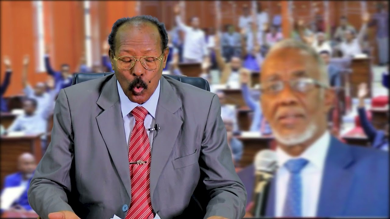 Cabdiraxman Cadami oo shir jaraaid qabtay ayaa kaga hadlay doorashada ...