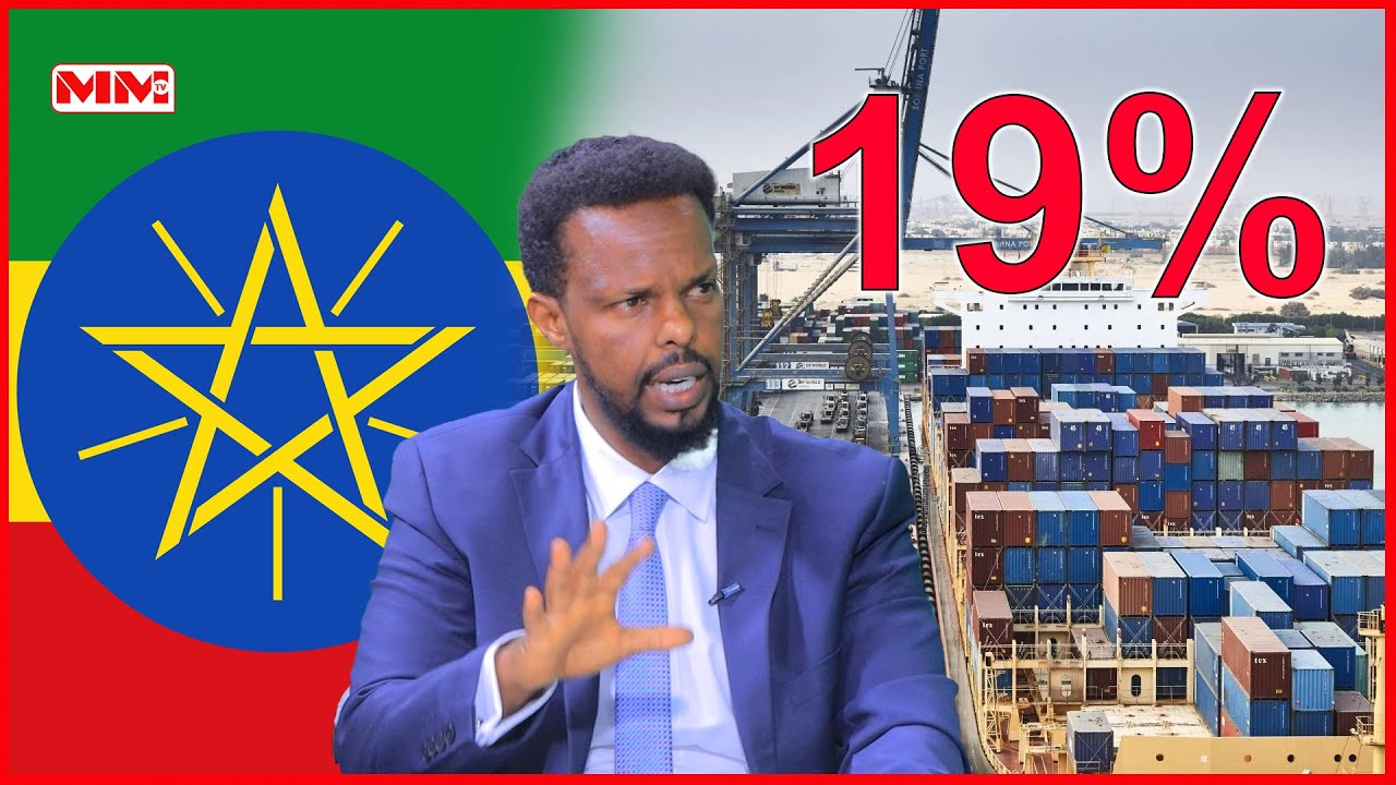 Halkee ayuu ku dambeeyey 19% Itoobiya ku lahayd Maalgashiga Dekedda ...