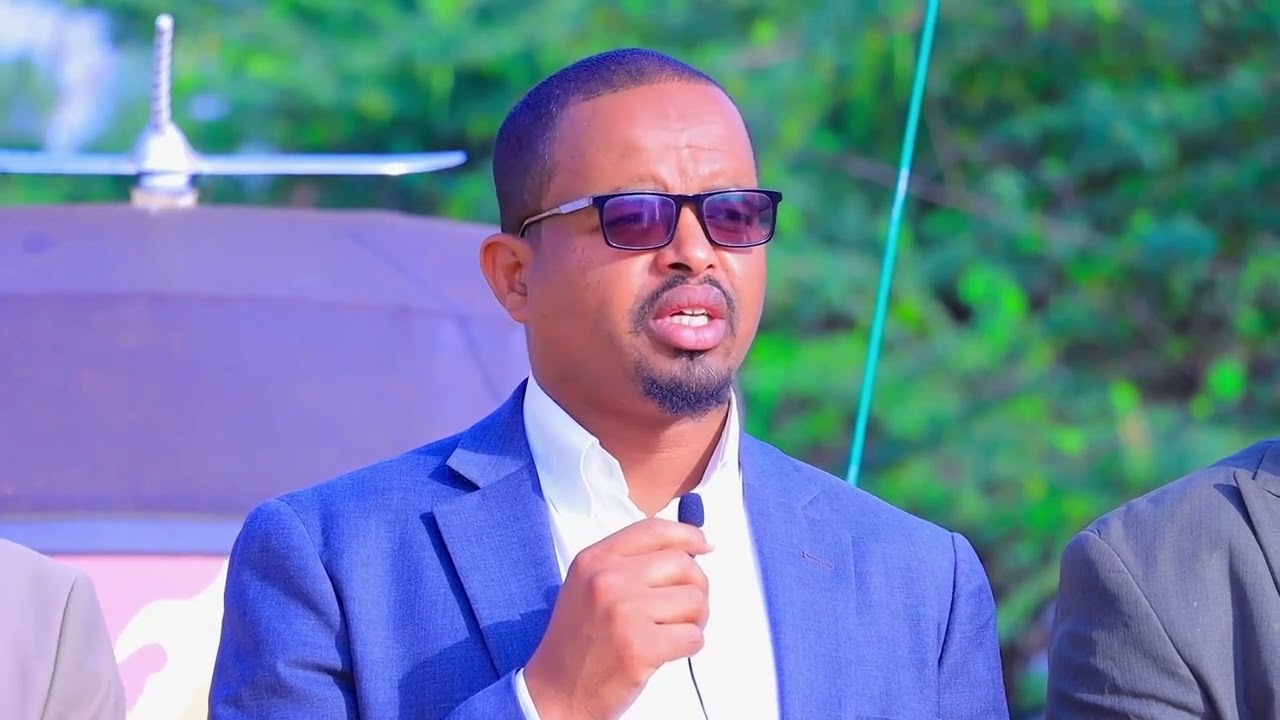 Maamulka Gobolka Gabiley ayaa dhagax Mashaariic Laga Hirgalainyo ...