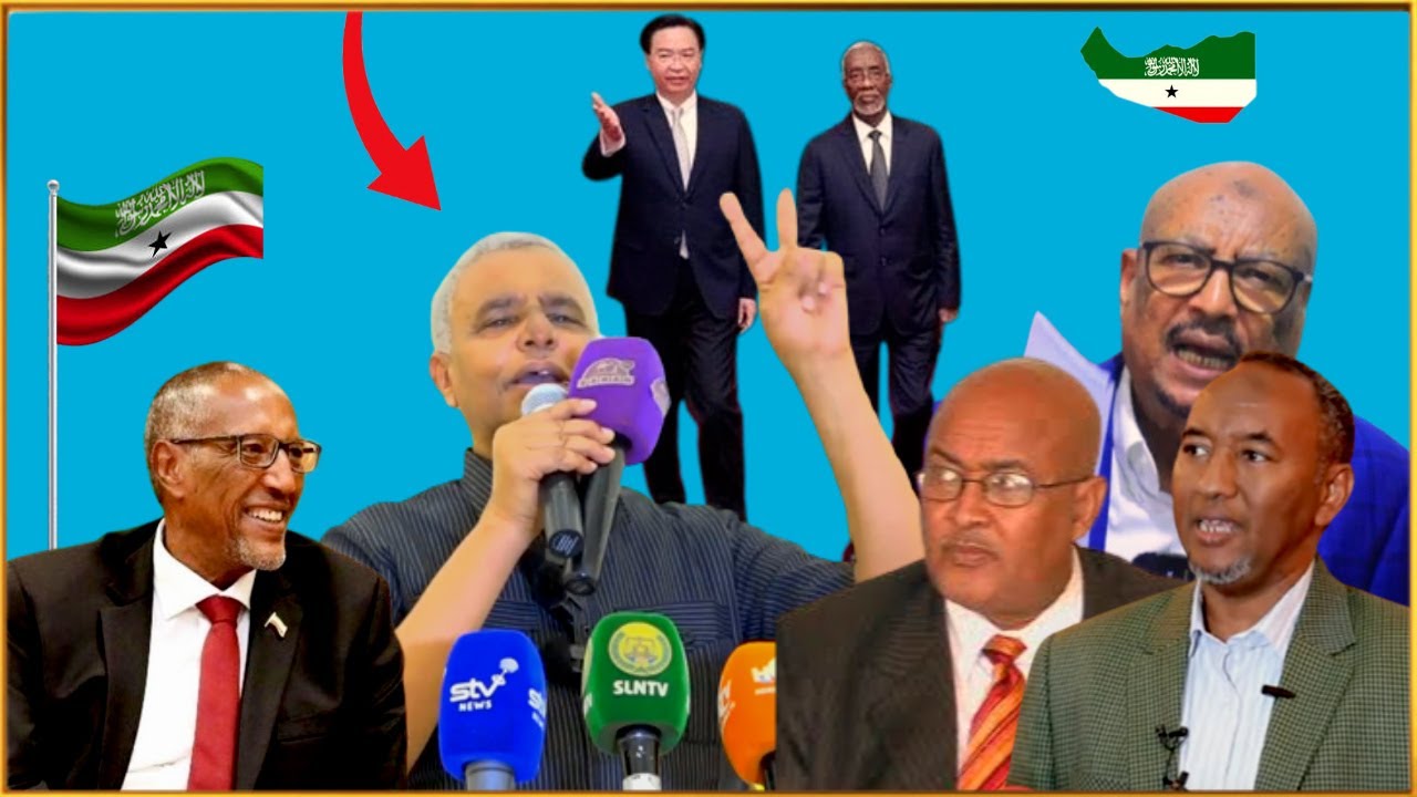 Sir Culus: “Cida Laga Adkaadaa Boodhka uun ha iska…” Siyaasi Maxamuud ...