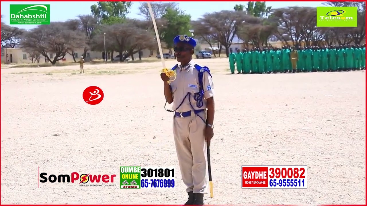 Deg Deg Madaxweyne Biixi Oo Madheera Tabbar Ugu Soo Xidhay 530 Askari ... Deg Deg Madaxweyne Biixi Oo Madheera Tabbar Ugu Soo Xidhay 530 Askari ...